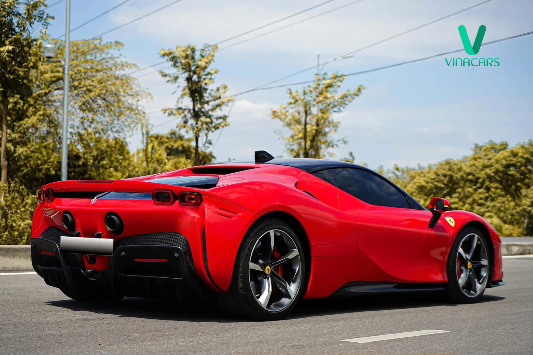 Ferrari SF90 Stradale 2022