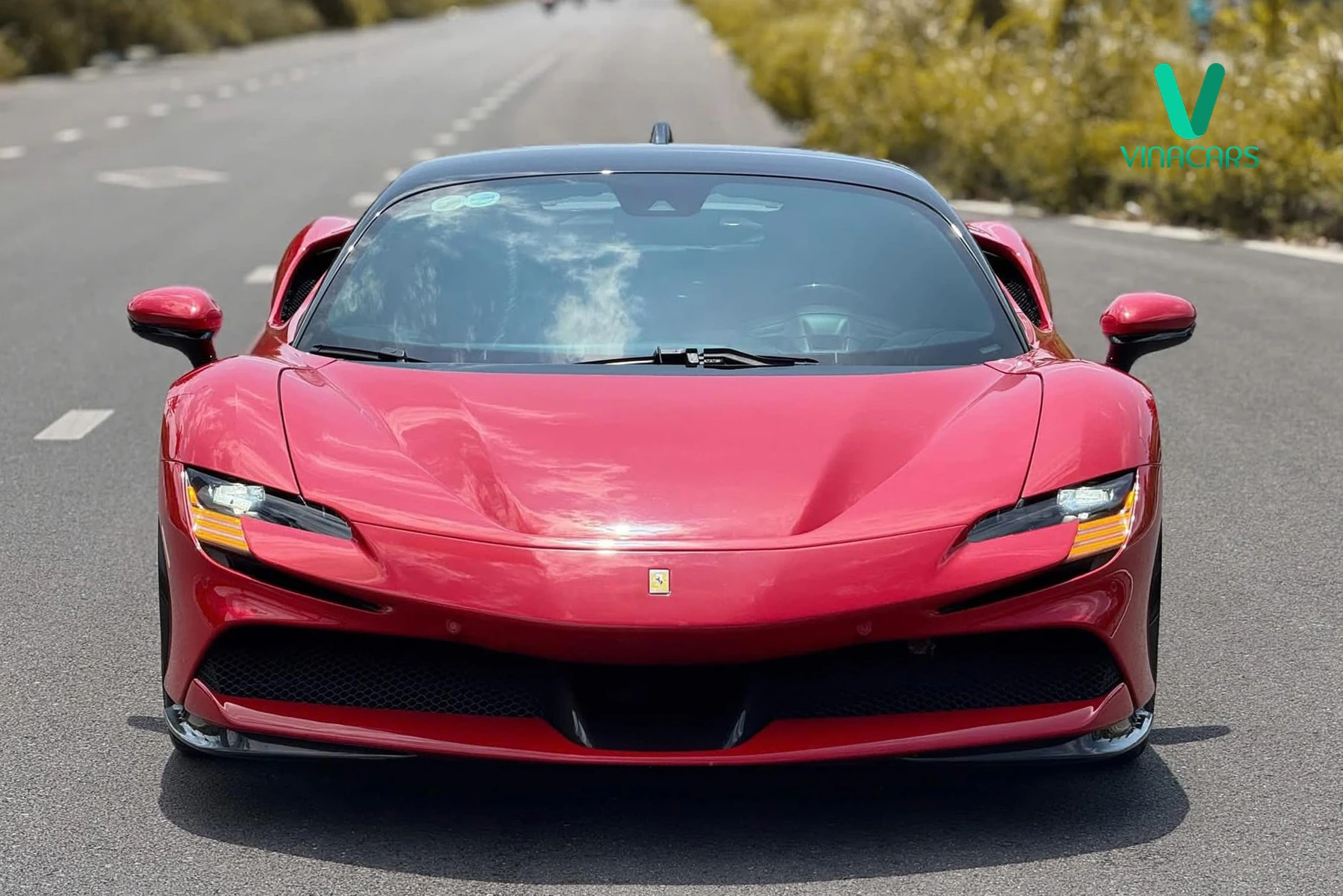 Ferrari SF90 Stradale 2022