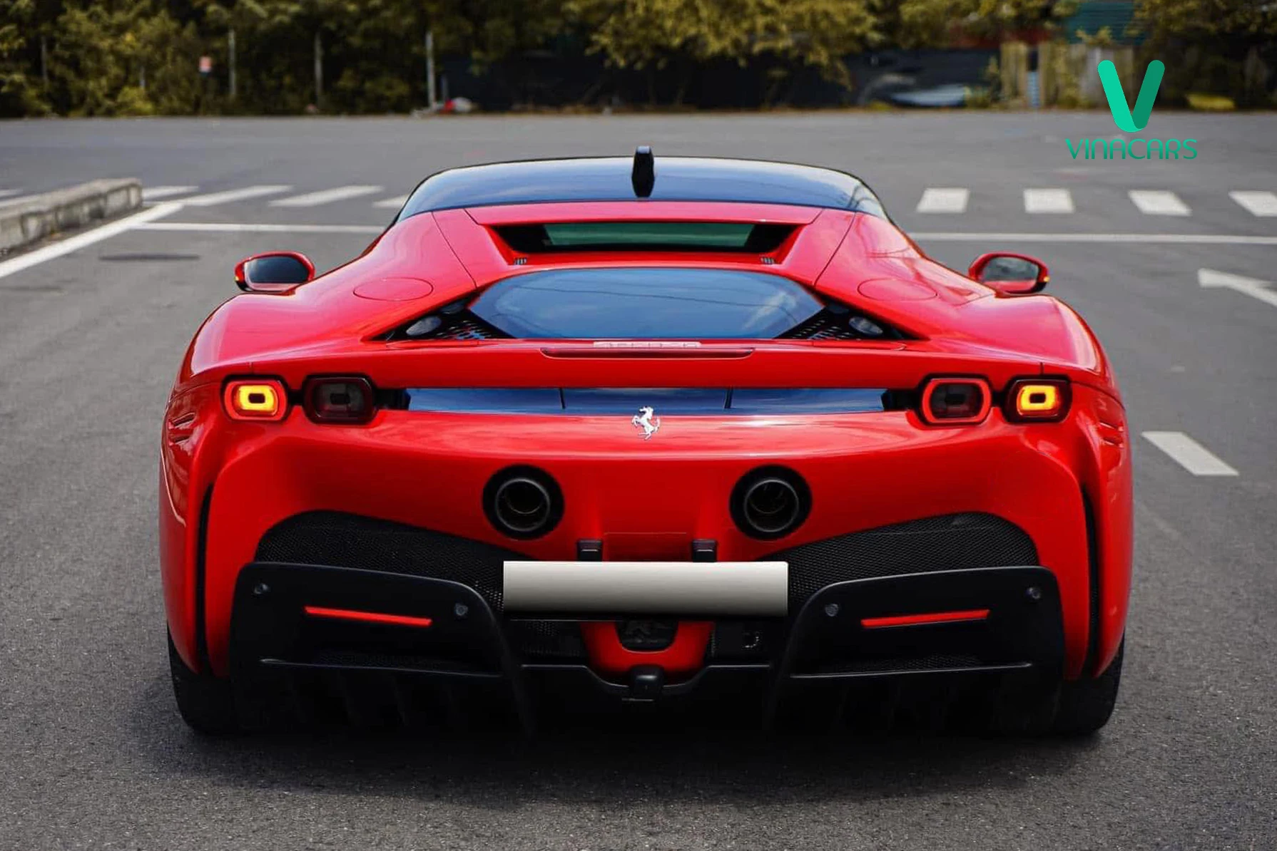 Ferrari SF90 Stradale 2022